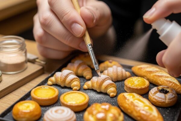 6 Techniques You Must Learn to Master Miniature Food Making - Mini Antiques