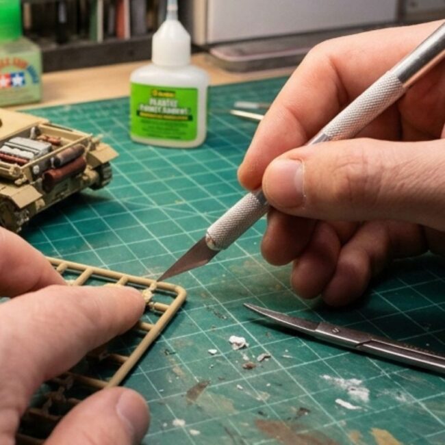DIY Miniature: PDF Plan: Dollhouse Furniture Fast