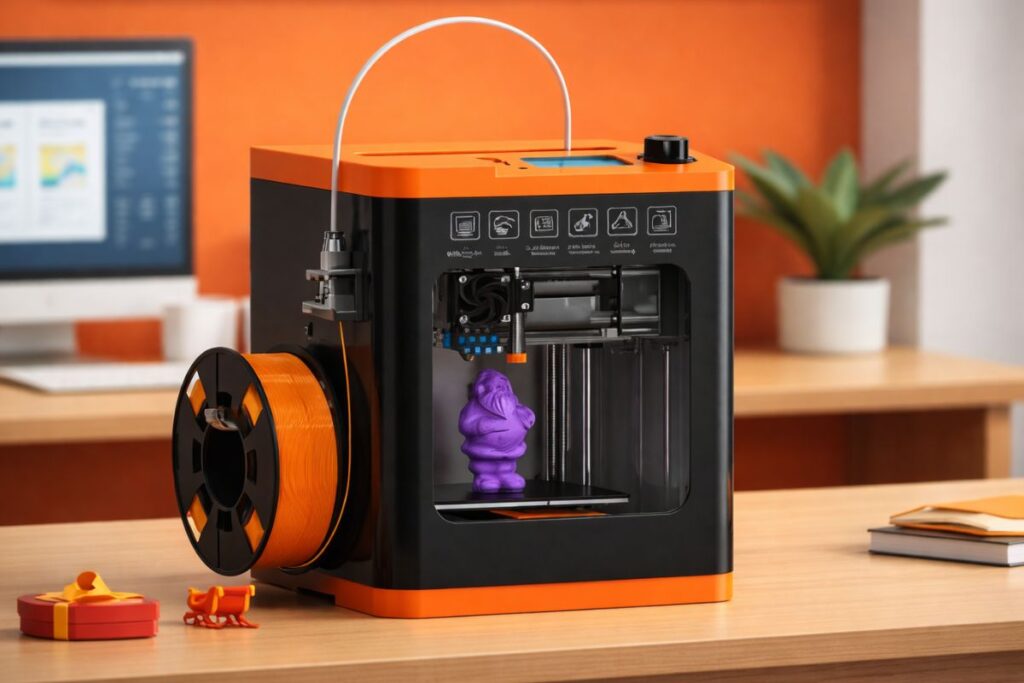 Entina Tina2S 3D Printer Review - Mini Antiques